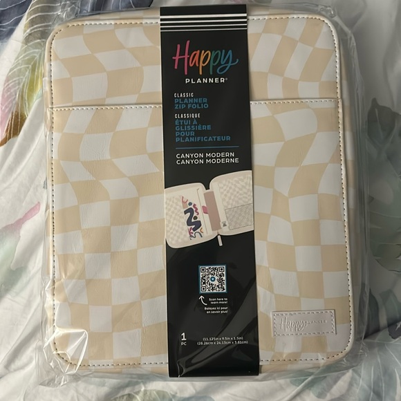 The Happy Planner | Office | Happy Planner Classic Planner Zip Folio ...